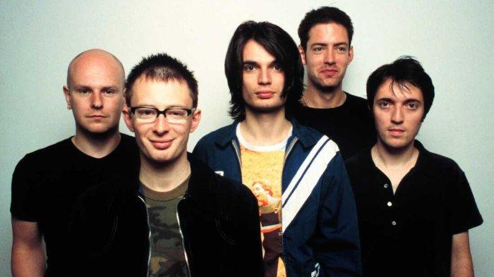 Terjemahan Lirik Lagu Creep - Radiohead - Tribunmanado.co.id