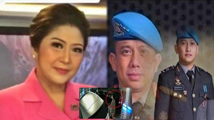 Baru Terungkap Isi Rekaman CCTV yang Buat Putri Candrawathi Jadi Tersangka Pembunuhan Brigadir J ...