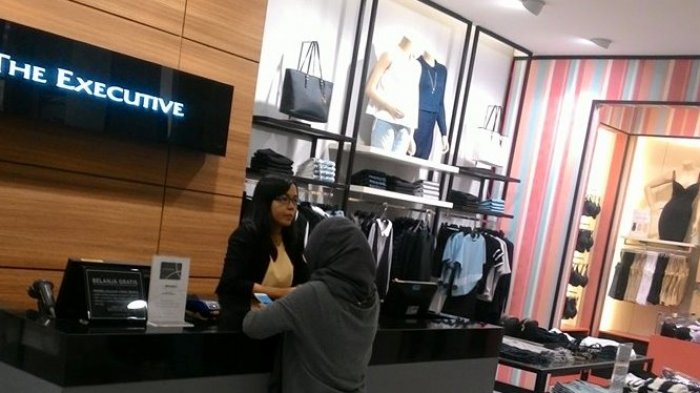 The Executive Pusatnya Busana Kualitas Impor dengan Harga Terjangkau ...
