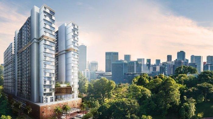 Apartemen dengan Konsep Jepang Mulai Dipasarkan di Bekasi, Cicilan ...