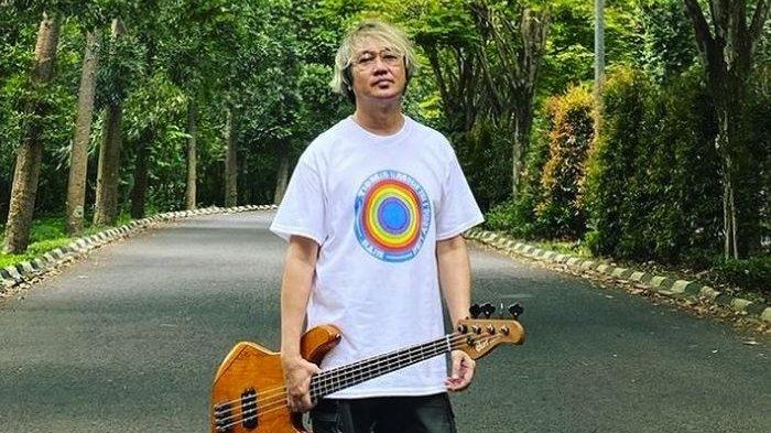 Ingat Thomas Ramadhan Bassist GIGI? Dulu Pecandu Narkoba Hingga Lumpuh ...