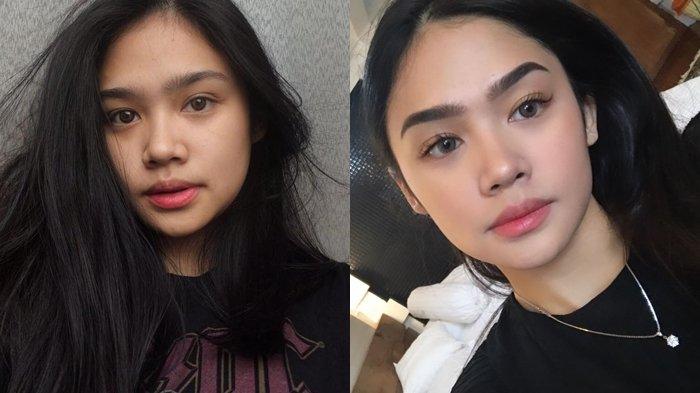 Menganal Tiara Savitri, Anak Mulan Jameela yang Tolak Lamaran Putra ...