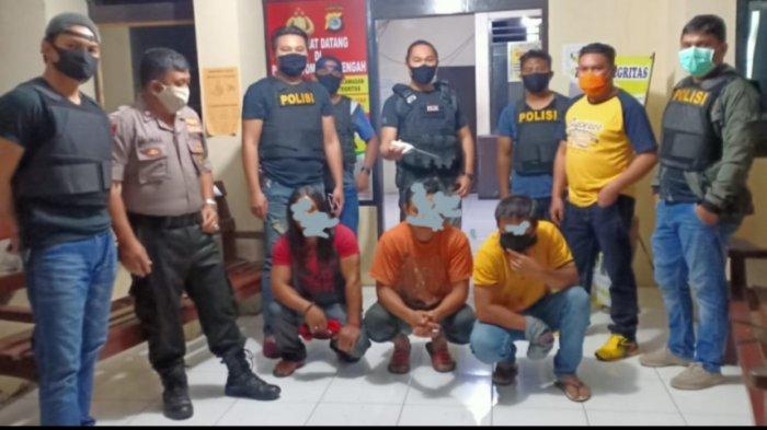 Awalnya Kompak Gelar Pesta Miras, Tiga Sekawan Malah Nyaris Baku Hantam ...