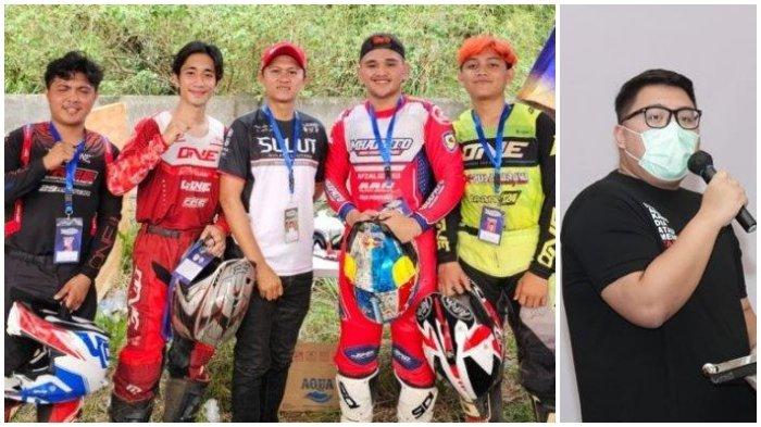 Tim Balap Motor Sulawesi Utara Berjaya di Pra PON, Rio Dondokambey: Saya Optimis - Tribunmanado ...