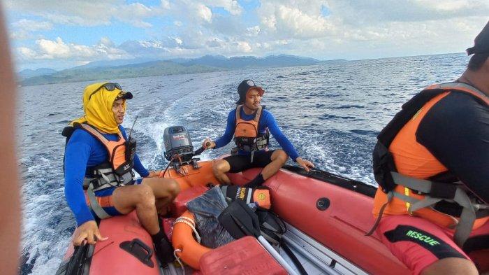 Tim SAR Amurang Lakukan Pencarian Nelayan Minsel Sulut yang Hilang saat Melaut - Halaman all ...