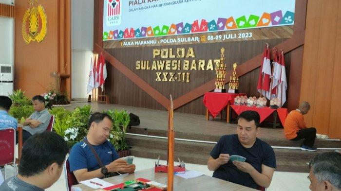 Tim Bridge Asal Manado Juara II di Mamuju, Frans Rotinsulu: Selisih ...