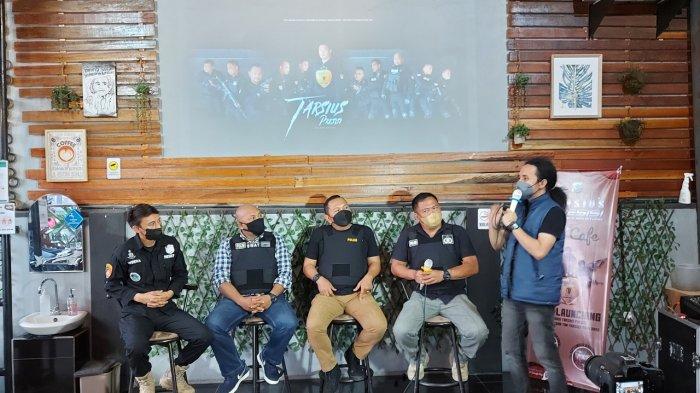 Penjelasan Wakapolres Bitung soal Keberadaan Tim Tarsius, Sosok Ini ...