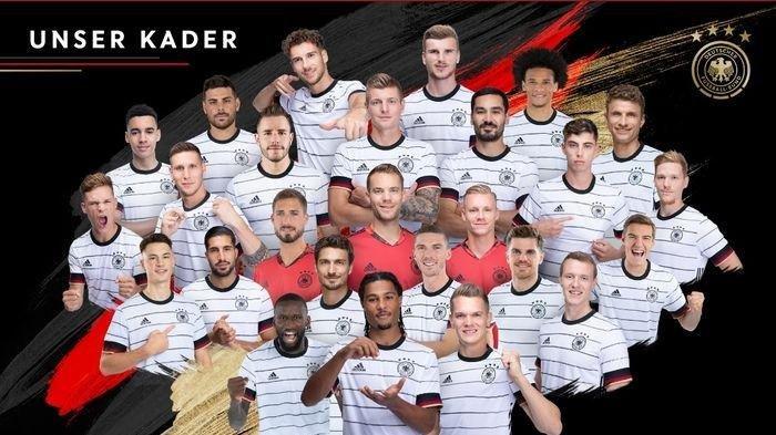 Prediksi Prancis vs Jerman Euro 2021, Les Bleus Jadi Favorit Menang ...