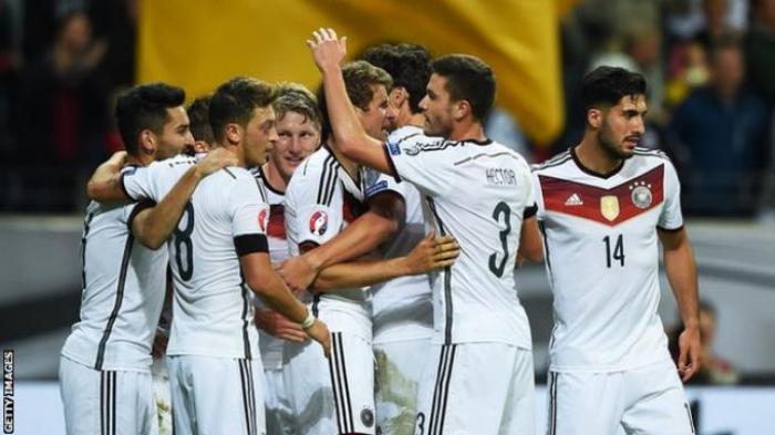 Timnas Jerman Bawa Spirit Juara Piala Dunia ke Piala Eropa ...