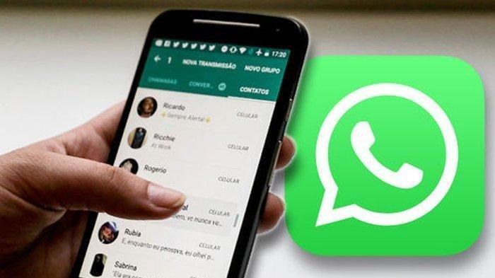 Ingin Lihat dengan Siapa Pasanganmu Sering Chatingan di WhatsApp, Simak ...