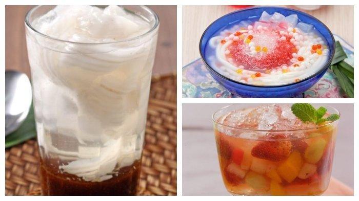 Tips Cara Membuat Miniman Dingin Segar, Cocok Untuk Pelepas Dahaga ...