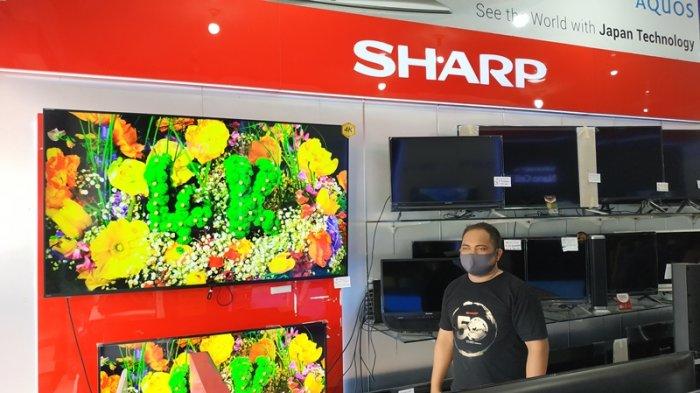 Promo Produk Sharp di Suara Elektro, Smart TV, Mesin Cuci, Lemari Es ...