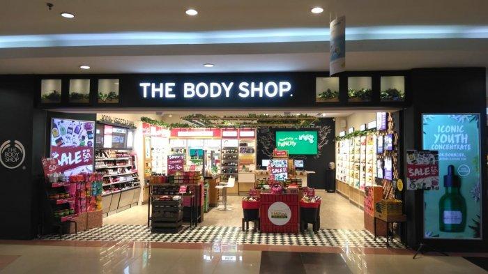 The Body Shop Beri Diskon dan Tawarkan Promo Menarik di Seluruh Tokonya ...