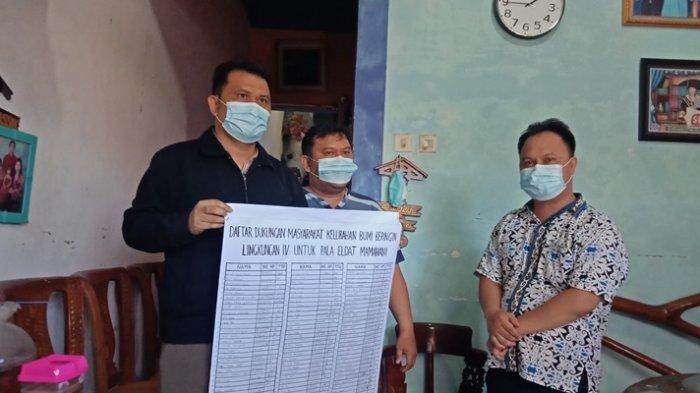 Ingin Pertahankan Pala, Warga Bumi Beringin Lingkungan IV Kirim Surat ...