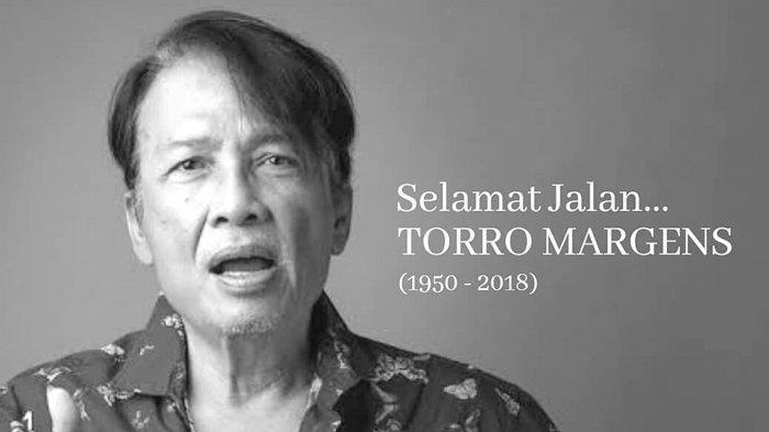 Torro Margens - Meninggal Dunia di Usia 68 Tahun hingga Perjalanan ...