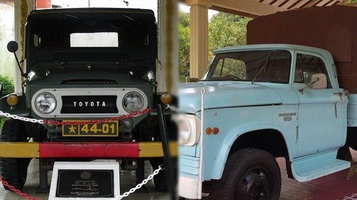 Deretan Kendaraan yang Terlibat dalam Peristiwa G30S/PKI, Dodge 500 ...