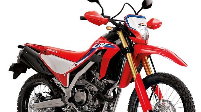Harga Honda CRF250L yang Diklaim Punya Performa Tak Terbatas - Tribunmanado.co.id