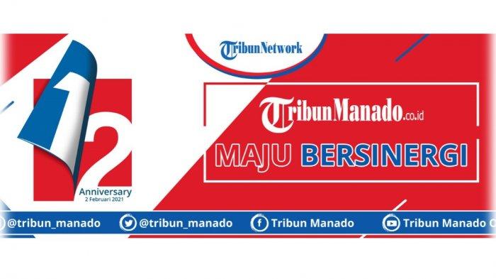 HUT ke-12 Tribun Manado, Tribunmanado.co.id Tetap Portal Online ...