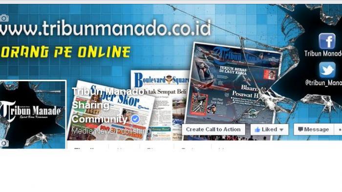 Inovasi Jadikan Tribun Manado Nomor Satu! - Tribunmanado.co.id