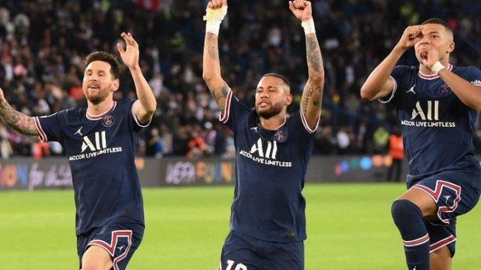 Jelang Lawan Bayern Muenchen, Neymar Bicara Soal Peran Kylian Mbappe di PSG - Tribunmanado.co.id