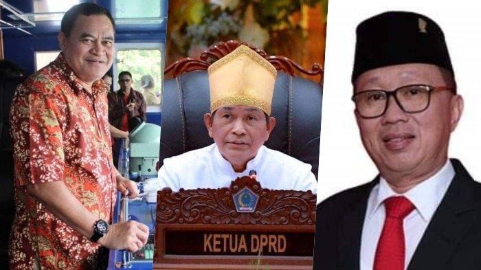 Berikut Trio Andalan PDIP Dapil III Nusa Utara Untuk DPRD Sulawesi Utara 2024 - Tribunmanado.co.id