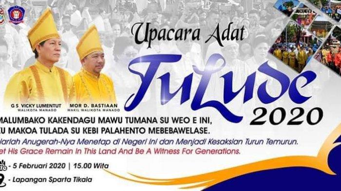 Pemkot Manado Siap Gelar Upacara Adat Tulude, Ini Beragam Atraksi yang ...