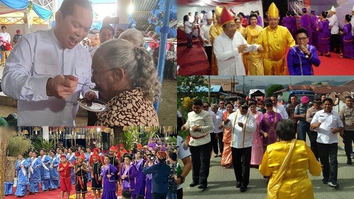 Apa Itu Tulude atau Manduru’u Tonna? Upacara Adat Masyarakat Nusa Utara ...