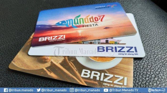 BRI Manado Siapkan 10 Ribu Kartu Brizzi untuk Tol Manado-Bitung ...