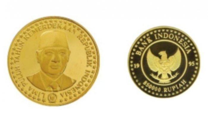 Tak Banyak yang Tahu, Uang Receh Rp 850.000 Dikeluarkan BI ...