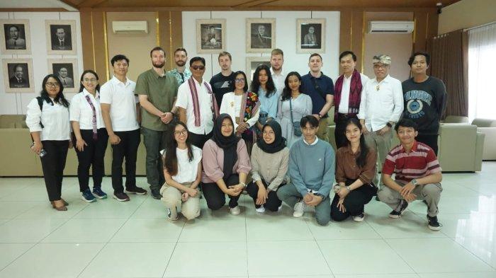 UKSW dan Czech University of Life Sciences Prague Gelar Summer School ...