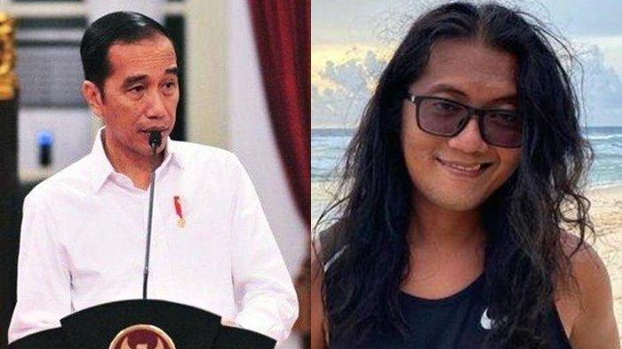 Sosok Ulin Yusron, Relawan Jokowi yang Jadi Komisaris BUMN, Ini Biodata ...