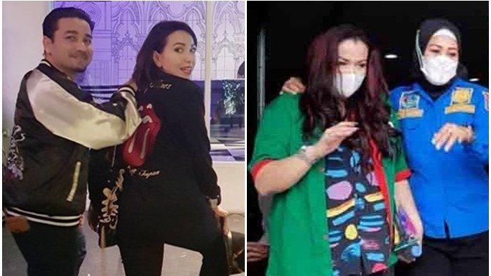 Masih Ingat Umar Lubis? Nikahi Adik Jennifer Jill yang Kini Tersangka ...