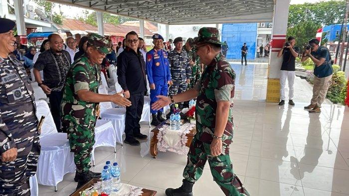 Ratusan Personel Gabungan Kerjakan Program Fisik dan Non-fisik TMMD ke ...