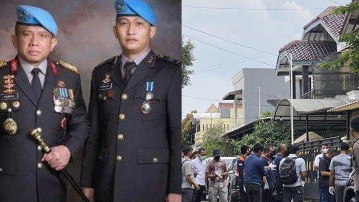 Update Terbaru Tewasnya Brigadir J: Jenderal Bintang 1 Pimpin Gelar Prarekonstruksi di Rumah ...