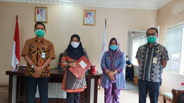 UPTD PPA di Kota Kotamobagu Terbentuk, Sulistiawati Ditunjuk Jadi Plt - Tribunmanado.co.id