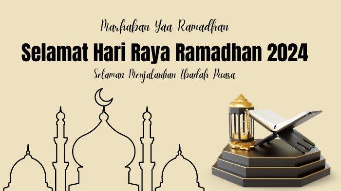 25 Ucapan Sekaligus Pantun Menyambut Ramadan 2024, Mulai dari Ada Anak ...