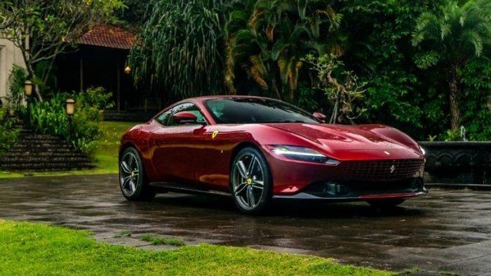 Vakum 2 Tahun, Kini Ferrari Kenalkan 2 Model Teranyar Lewat Distributor ...
