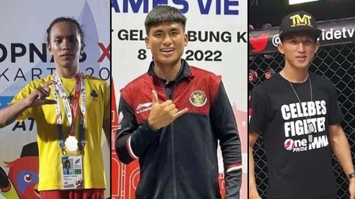 Sulut Kirim 5 Atlet dan 1 Wasit ke Sea Games Vietnam, Berikut Nama ...