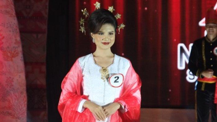 Harapan Wakil I Noni 2021 Vanessa Timbuleng untuk Sektor Wisata di Sulut - Tribunmanado.co.id