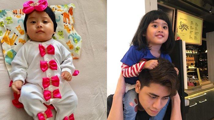 Intip Tingkah Lucu Adik Angkat Verrell Bramasta, Lahir Prematur Begini ...