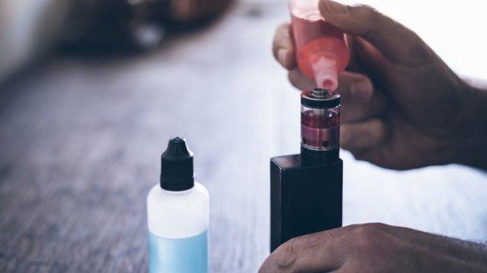 Tiga Kandungan Pada Asap Rokok Elektronik Atau Vape, Anda Harus Tahu ...