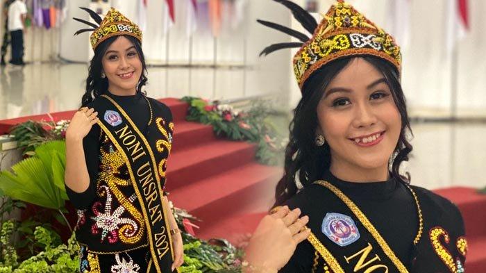 Cewek Manado, Noni Unsrat 2021 Velitasya Sumarauw Ungkap Arti Merdeka ...