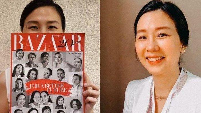 Bersanding dengan Najwa Shihab, Veronica Tan Masuk Jajaran 20 Orang ...