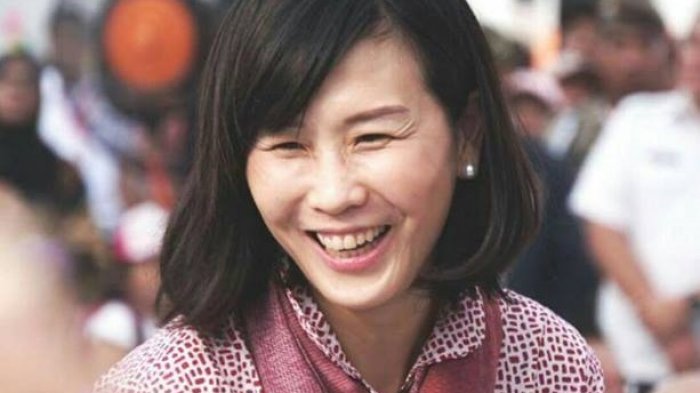 Tetap Cantik dan Sederhana, Inilah Deretan Foto Terbaru Veronica Tan ...