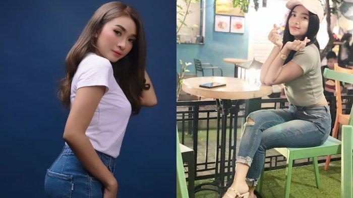 Potret Vianty Arvy Biduan Dangdut Cantik, Pernah Hilang Suara Saat di Panggung - Tribunmanado.co.id