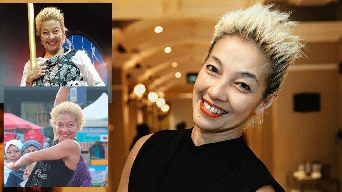 Masih Kenal Vicky Burki? Artis Senior Pilih Jomblo di Usia 57 Tuhan ...