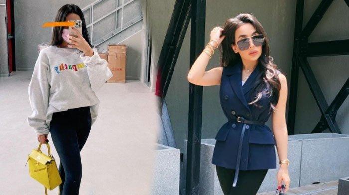 Potret Lailli Mirza Wanita Cantik Kaya Raya, Tolak Kado Ultah Rp 207 ...