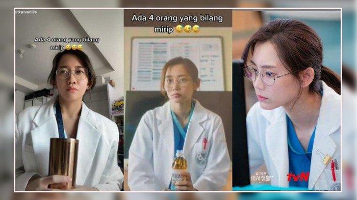 Wanita Cantik Ini Disebut Mirip Jang Gyeo-wool di Hospital Playlist ...