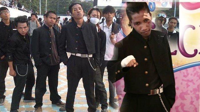 Terungkap Kisah Sedih di Balik Foto Pria Berdandan Ala Genji Takiya ...