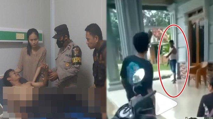 Viral, Seorang Kurir COD Ditusuk saat Antar Paket, Diduga Si Penerima Tak Mau Bayar ...